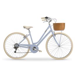 MBM Citybike Neptune Lady 28 Zoll, light sky