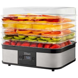 Zilan D&ouml;rrautomat mit Digital Display 5 Ebenen 48h Timer 245W