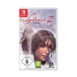 Microids Syberia 2