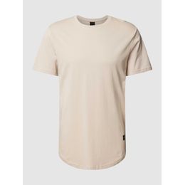 Only & Sons T-Shirt mit abgerundetem Saum Modell 'MATT'