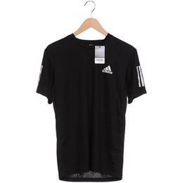 Adidas Herren T-Shirt, schwarz, Gr. 46