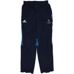 Adidas Herren Stoffhose, marineblau, Gr. 0