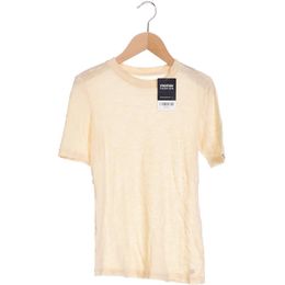 Marc O'Polo Marc O Polo Damen T-Shirt, beige, Gr. 36