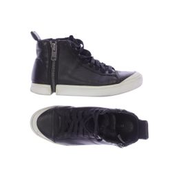 Diesel Herren Sneakers, schwarz, Gr. 42