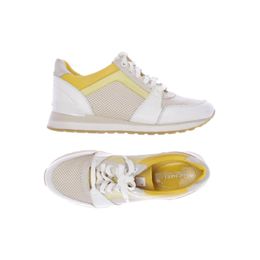 Michael Michael Kors Damen Sneakers, gelb, Gr. 7