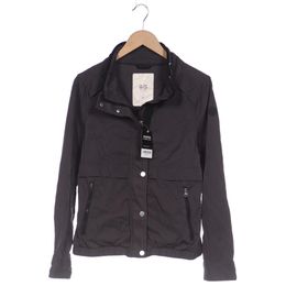 QS by S.Oliver Damen Jacke, grau, Gr. 38