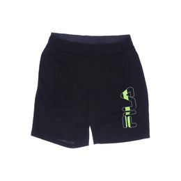 Fila Herren Shorts, schwarz, Gr. 48