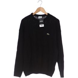 Lacoste Herren Pullover, schwarz, Gr. 56