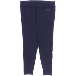 Jack Wolfskin Damen Stoffhose, marineblau, Gr. 40