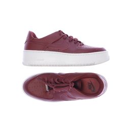 Nike Damen Sneakers, bordeaux, Gr. 38.5