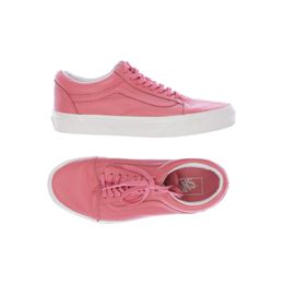 Vans Damen Sneakers, pink, Gr. 38.5