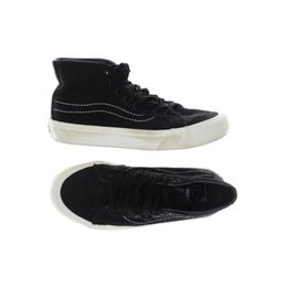 Vans Damen Sneakers, schwarz, Gr. 38