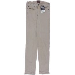 7 For All Mankind Damen Jeans, beige, Gr. 28