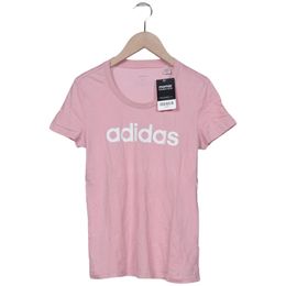 Adidas Damen T-Shirt, pink, Gr. 34