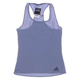 Adidas Damen Top, hellblau, Gr. 34