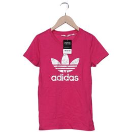 adidas originals Damen T-Shirt, pink, Gr. 36