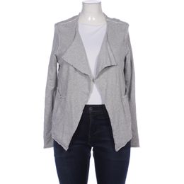 armedangels Damen Strickjacke, grau, Gr. 42