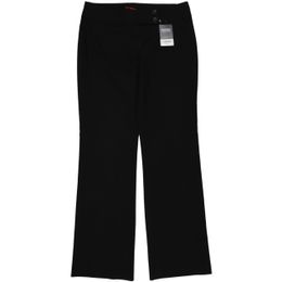 s.Oliver Damen Stoffhose, schwarz, Gr. 32