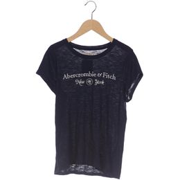 Abercrombie & Fitch Abercrombie & Fitch Damen T-Shirt, marineblau, Gr. 38