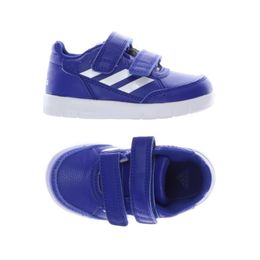 Adidas Herren Kinderschuhe, blau, Gr. 21