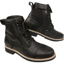 Modeka Wolter, Schuhe