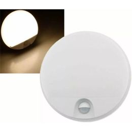 Chilitec Led Wandleuchte mit Bewegungsmelder IP54 Innen/Aussen 15W 1100 Lumen