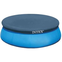 Intex - Poolabdeckung Rund 305 cm 28021