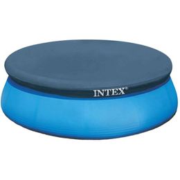 Intex - Poolabdeckung Rund 366 cm 28022