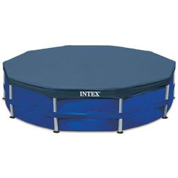 Intex - Poolabdeckung Rund 457 cm 28032