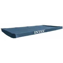 Intex - Poolabdeckung Rechteckig 450x220 cm 28039