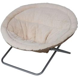 Nobrand No Brand - Katzenbett Alice Beige 58 cm 82640 Kerbl