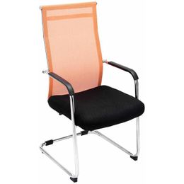 CLP - Besucherstuhl Brenda V2 orange