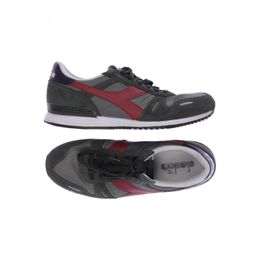 Diadora Herren Sneakers, grün, Gr. 45