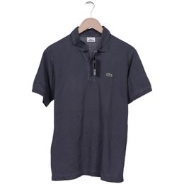 Lacoste Herren Poloshirt, grau, Gr. 46