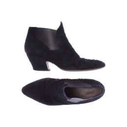 Acne Studios Damen Stiefelette, schwarz, Gr. 40