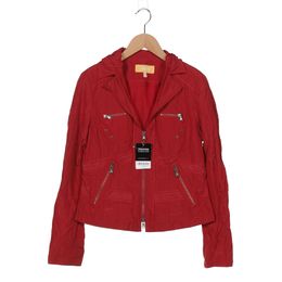 Biba Damen Jacke, rot, Gr. 36