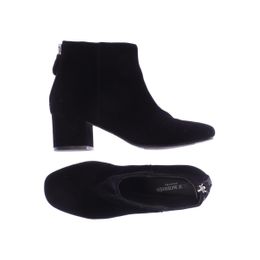 Ilse Jacobsen Damen Stiefelette, schwarz, Gr. 38