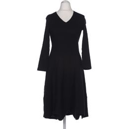 Krines Damen Kleid, schwarz, Gr. 36