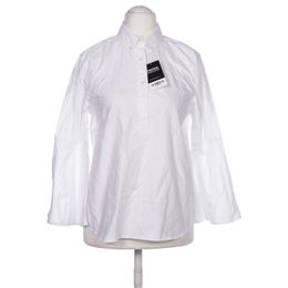 Gant Damen Bluse, weiß, Gr. 38