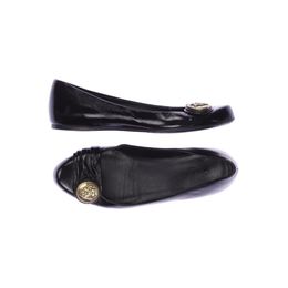 Gucci Damen Ballerinas, schwarz, Gr. 36