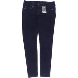 Pepe Jeans Damen Jeans, marineblau, Gr. 30