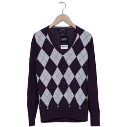 Tommy Hilfiger Damen Pullover, flieder, Gr. 36