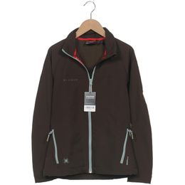 Mammut Damen Jacke, braun, Gr. 34