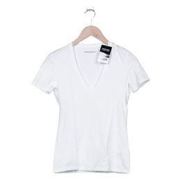 Drykorn Damen T-Shirt, weiß, Gr. 36