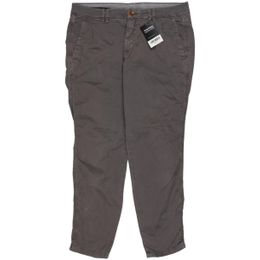 Drykorn Damen Stoffhose, grau, Gr. 29