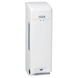 Katrin Toilettenpapierspender 984503 weiß Metall