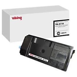 Viking TK-3110 Kompatibel Kyocera Tonerkartusche Schwarz