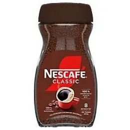 Nescafé Nescafé Classic Löslicher Kaffee Krug Löslicher 200 g