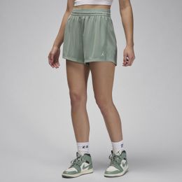 Jordan Sport Mesh-Shorts für Damen - Grün