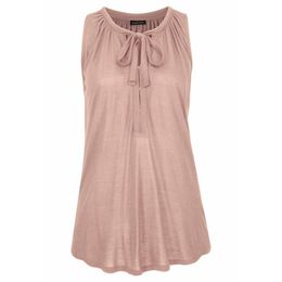 Lascana Top Damen Gr&ouml;&szlig;e M apricot